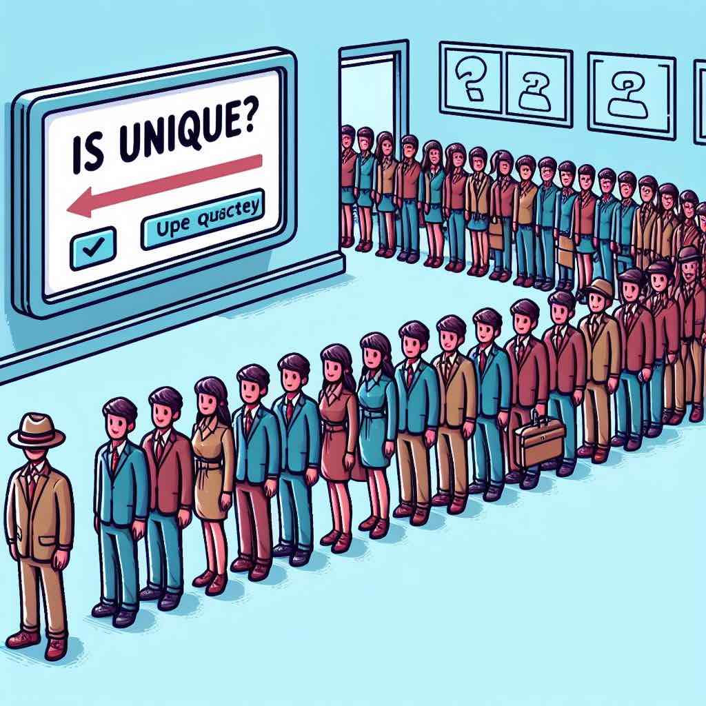 4 ways to determine if a string has all unique characters